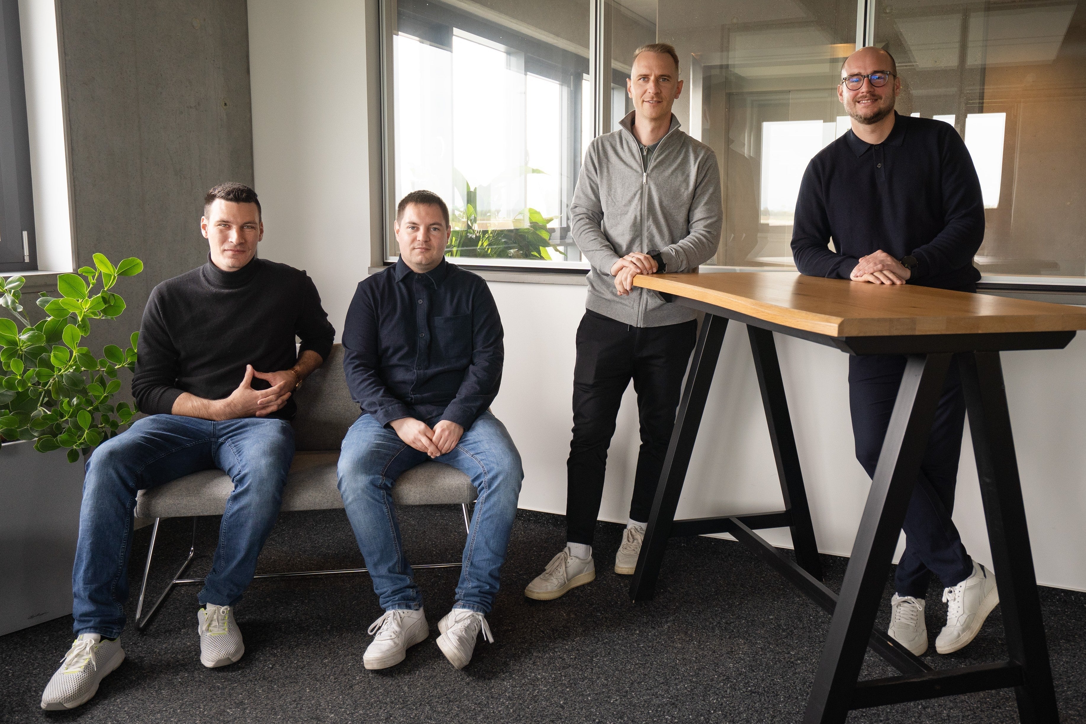 Bessere Prozesse, kürzere Wege - für Sie – Markus Späth GmbH