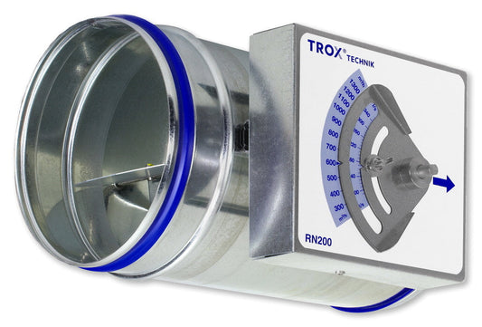 Trox Volumenstromregler RN (Grundausführung) – Markus Späth GmbH