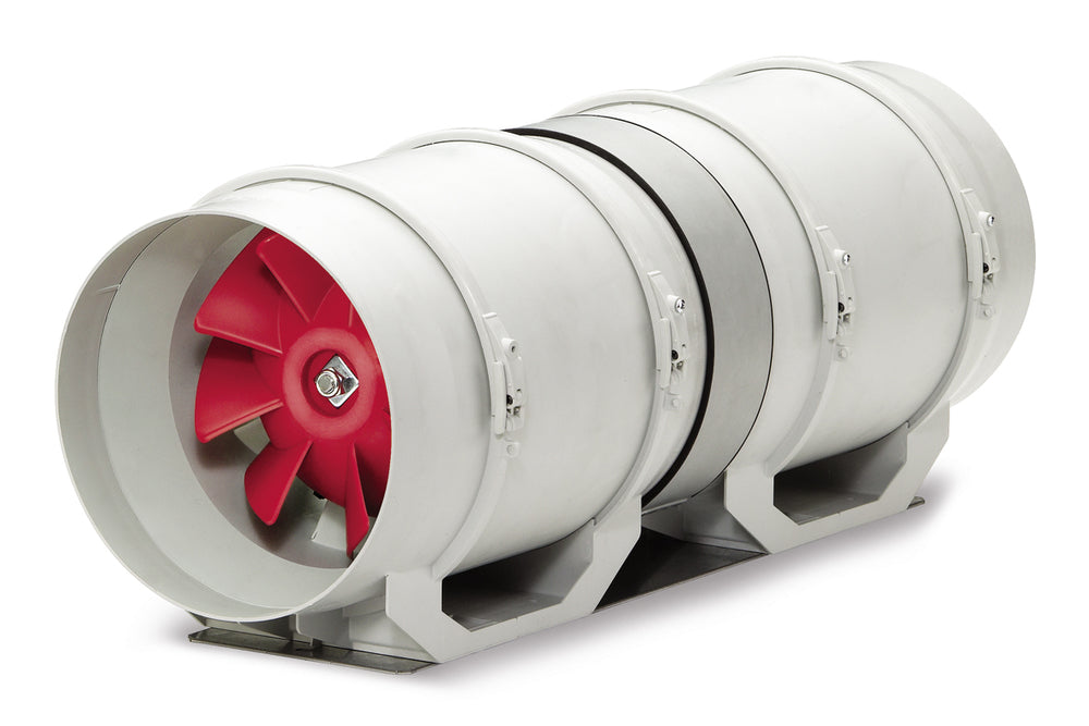 Helios MVZ 200, Multivent zweistufige Ventila- – Markus Späth GmbH