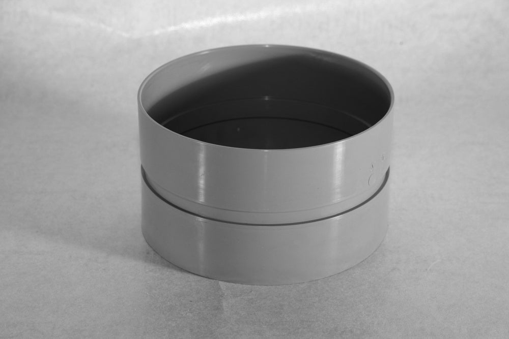 PVC Doppelmuffe PVC-DMF NW 500 – Markus Späth GmbH