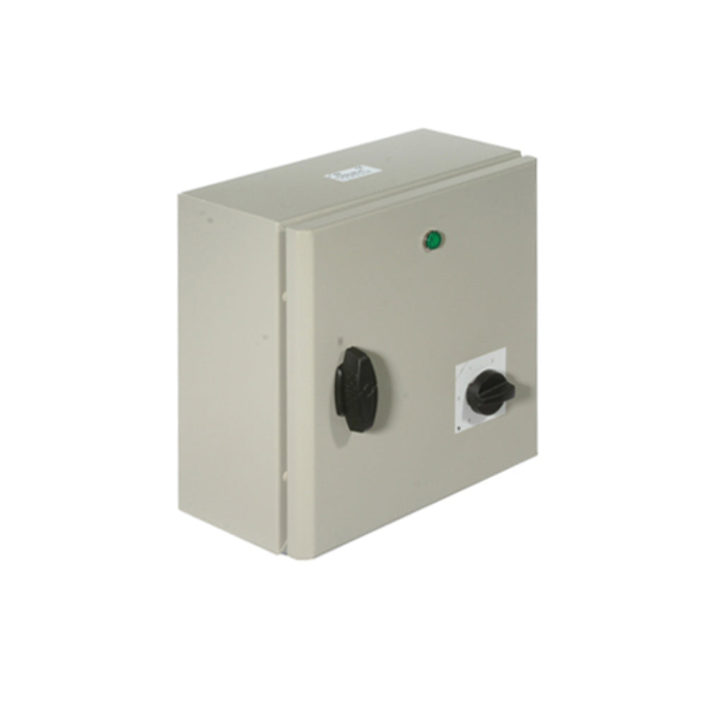 RUCK 5-Stufen-Trafo TEM 130 230V~ mit Motorschutz – Markus Späth GmbH