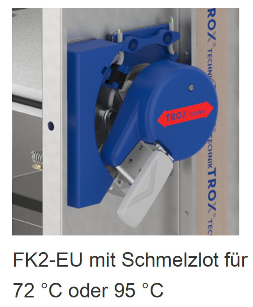 Trox Brandschutzklappe FK2-EU/DE/500x200x305/Z03 – Markus Späth GmbH